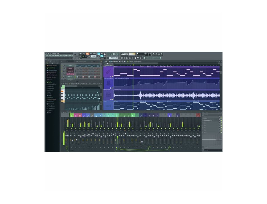 Image-Line FL Studio Producer Edition - What To Know & Where To Buy | Equipboard