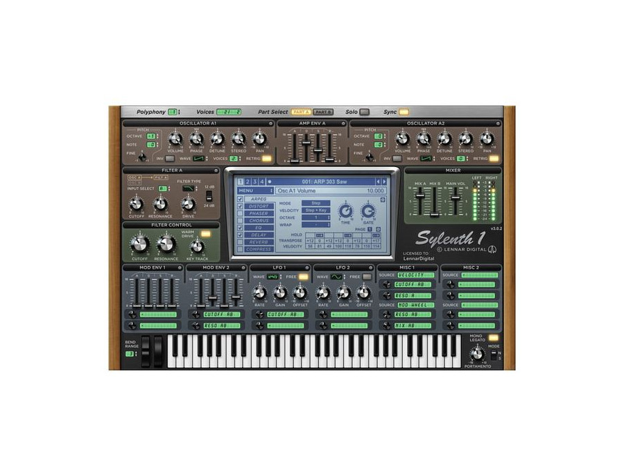 Lennar Digital Sylenth1 Software Synthesizer - What To Know & Where To ...