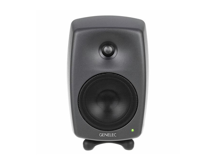 Genelec 8030B Bi-Amplified Studio Monitor - What To Know & Where To Buy ...