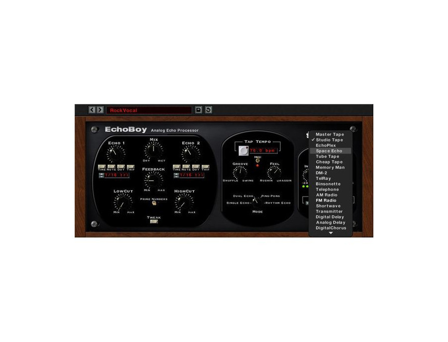 Soundtoys EchoBoy Analog Echo Processor - What To Know & Where To Buy ...