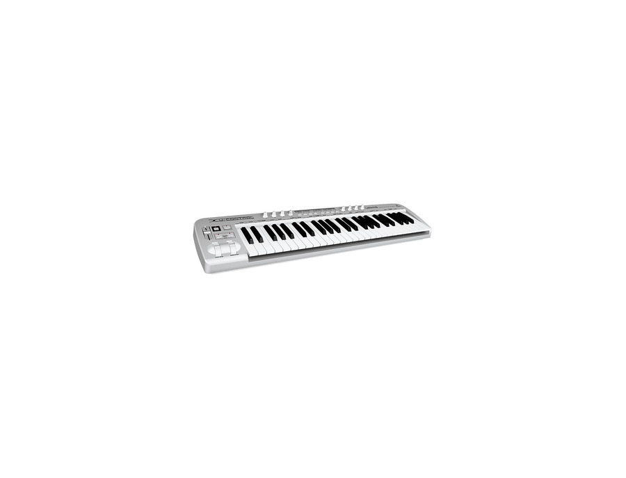 Behringer U-CONTROL UMX49 49-Key USB/MIDI Controller Keyboard - What To ...