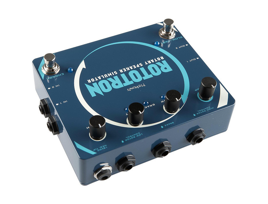 Pigtronix Rototron - What To Know & Where To Buy | Equipboard