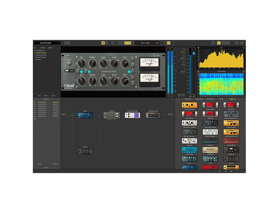 IK Multimedia T-RackS 5 Deluxe - What To Know & Where To Buy | Equipboard