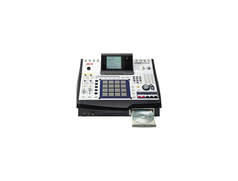 Akai MPC4000 - What To Know & Where To Buy | Equipboard