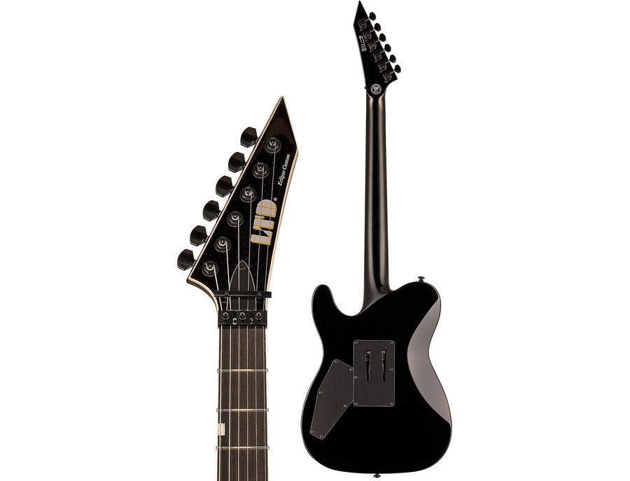 ESP Eclipse Custom 1987 - What To Know & Where To Buy | Equipboard