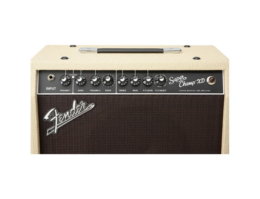 Fender Super Champ XD - What To Know & Where To Buy | Equipboard