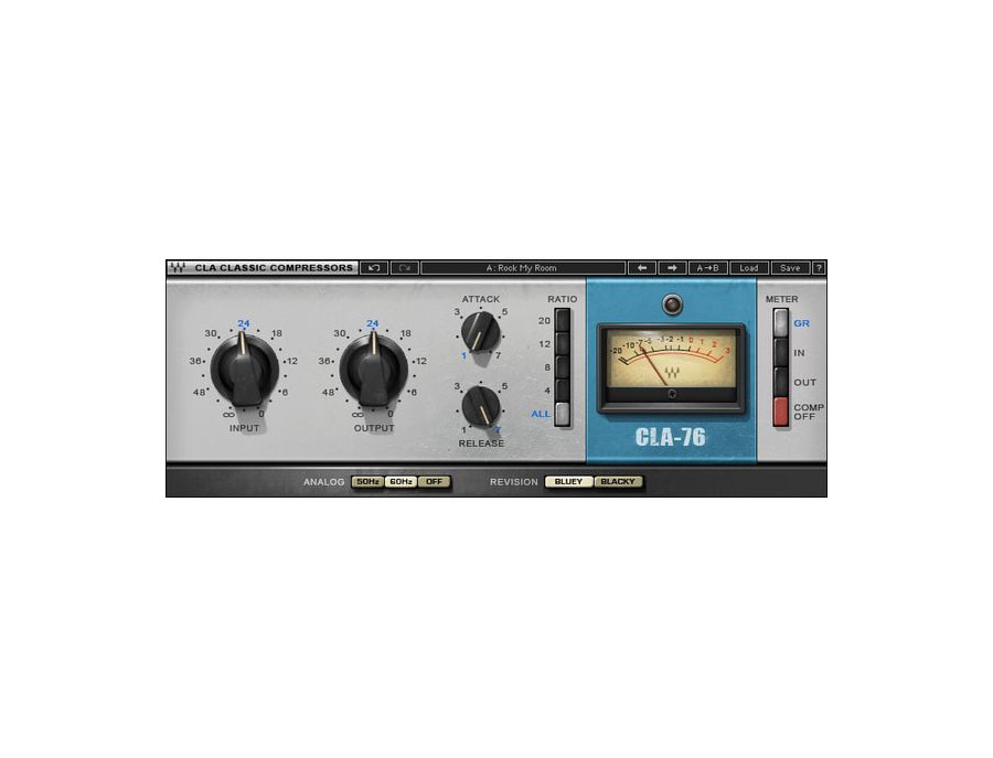 Waves CLA-76 Compressor / Limiter - What To Know & Where To Buy ...