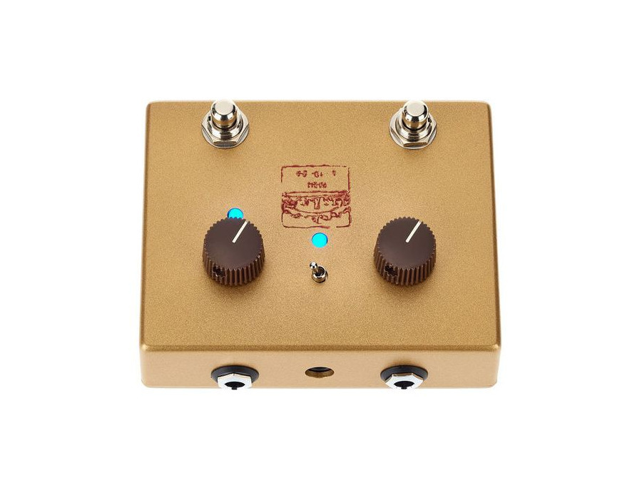 Lovepedal Les Lius - What To Know & Where To Buy | Equipboard