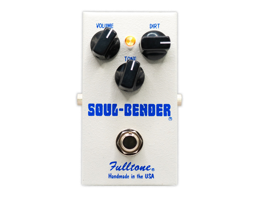 The Unruly Majesty of Fuzz: A Complete Guide to the Tone Bender and Its ...
