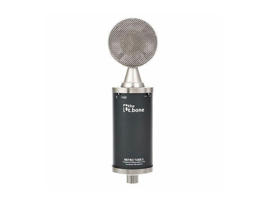 the t.bone Retro Tube II - What To Know & Where To Buy | Equipboard