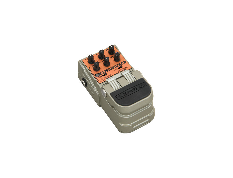 Line 6 Dr. Distorto, Tonecore - What To Know & Where To Buy | Equipboard