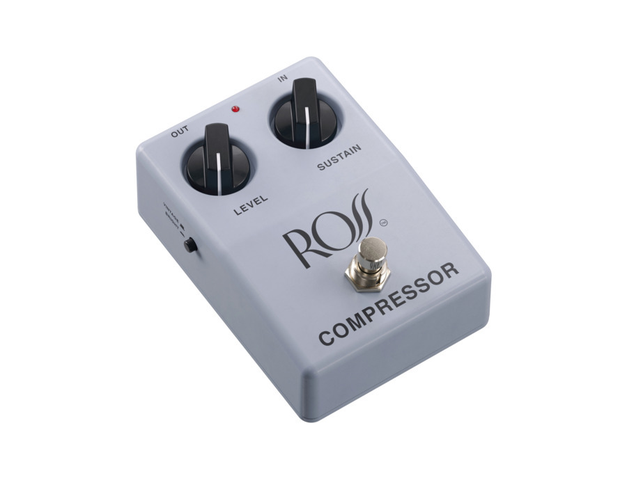 Ross Compressor (Reissue) - What To Know & Where To Buy | Equipboard