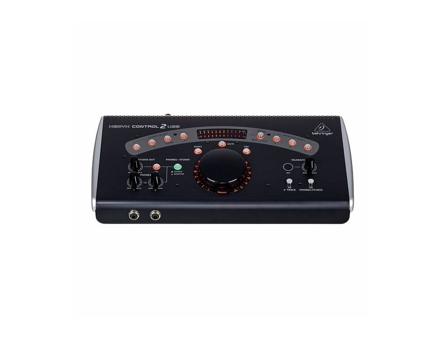 Behringer XENYX CONTROL1USB - What To Know & Where To Buy | Equipboard