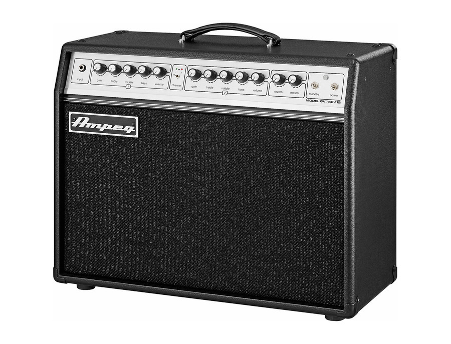 Ampeg GVT52-112 - What To Know & Where To Buy | Equipboard