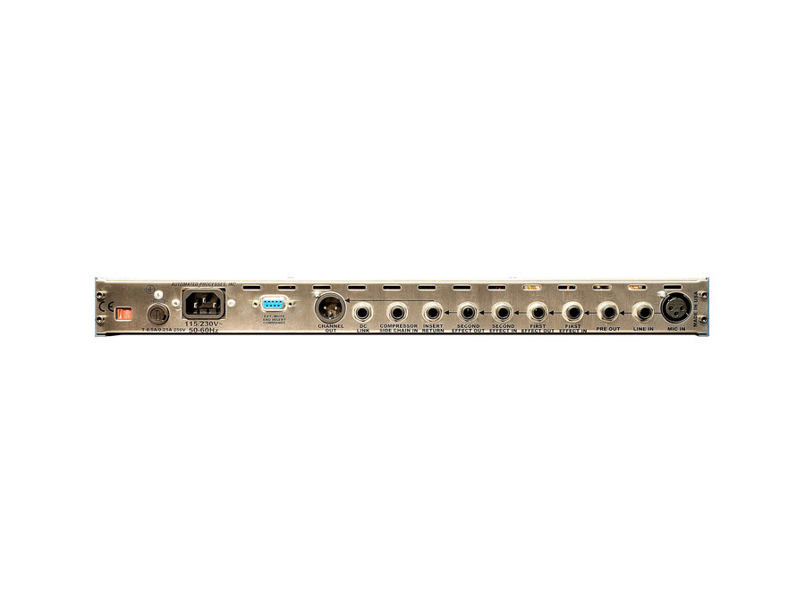 API Audio The Channel Strip - What To Know & Where To Buy | Equipboard