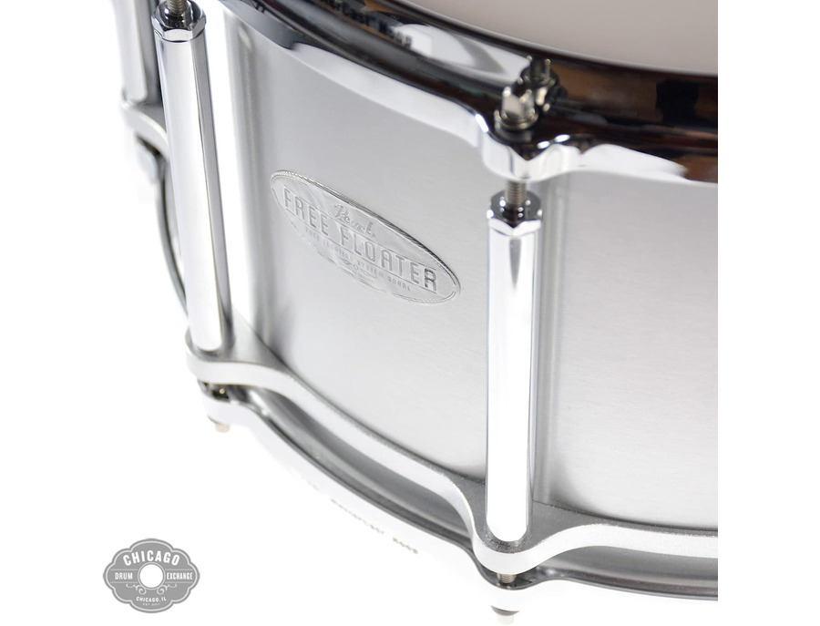 Pearl free floating snare - What To Know & Where To Buy | Equipboard