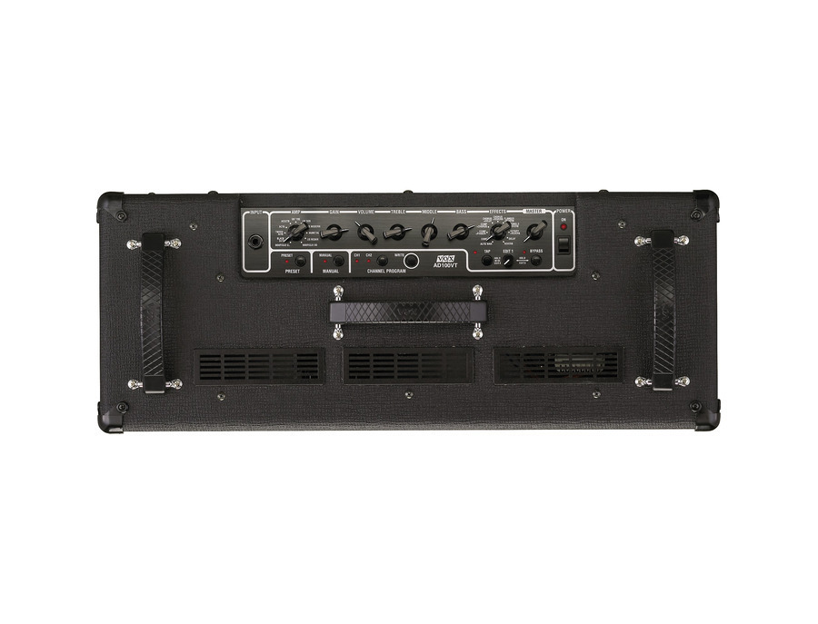 Vox AD100VT 2 x 12" Combo Amplifier - What To Know & Where To Buy ...