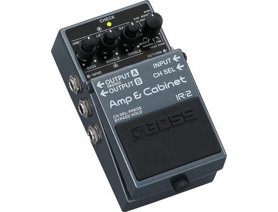 The 6 Best Amp & Cab Sim Pedals | Equipboard