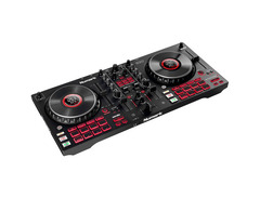 Numark MIXTRACK Platinum FX 4-deck/2-channel Serato DJ Lite Controller ...