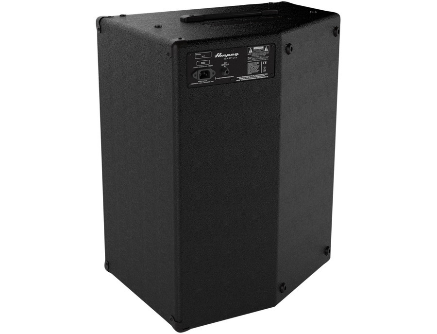 Ampeg BA-210v2 Bass Combo Amplifier - What To Know & Where To Buy ...