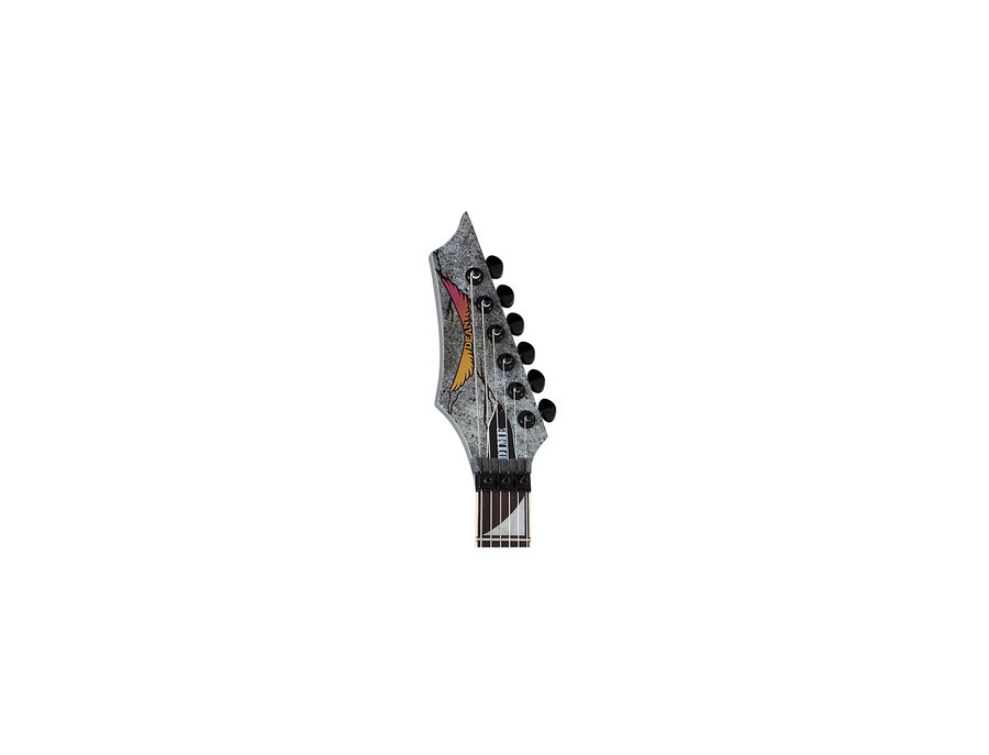Dean Dimebag Concrete Sledge ML - Reversed Headstock - What To Know ...