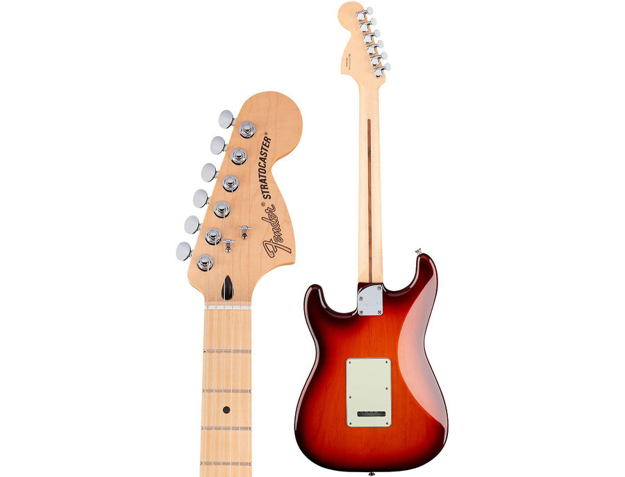 Fender Deluxe Fat Stratocaster HSS - What To Know & Where To Buy ...