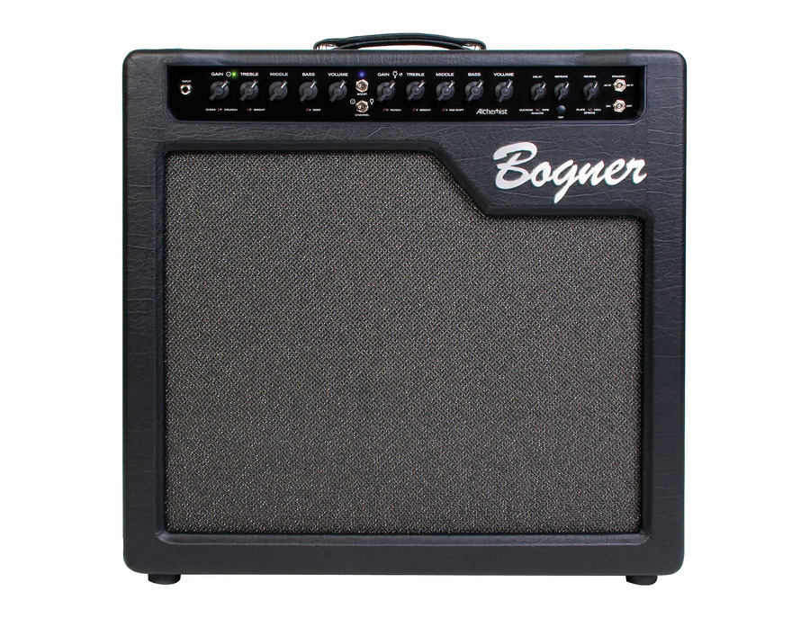 Bogner Alchemist 112 - What To Know & Where To Buy | Equipboard