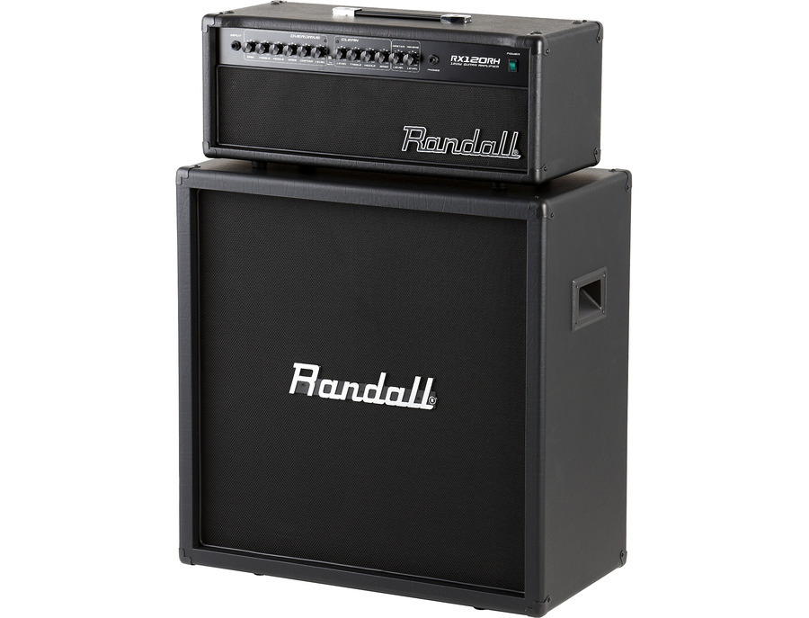 Randall RX120rh - What To Know & Where To Buy | Equipboard