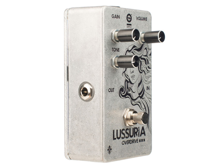 Dophix Purgatorio Lussuria - What To Know & Where To Buy | Equipboard
