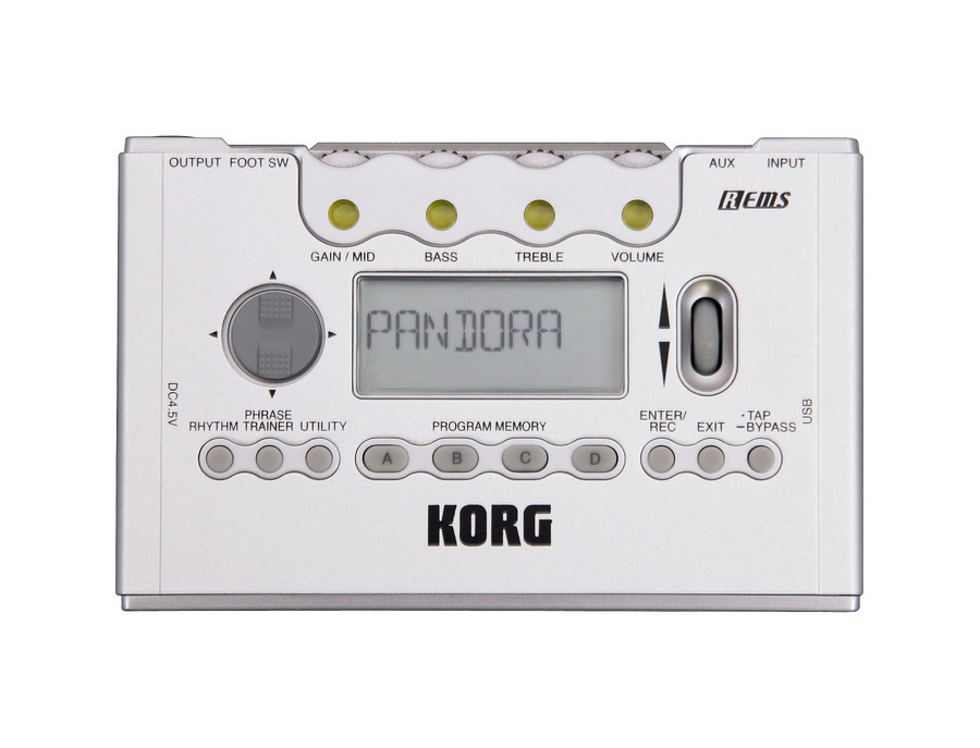 Korg Pandora PX5D - What To Know & Where To Buy | Equipboard