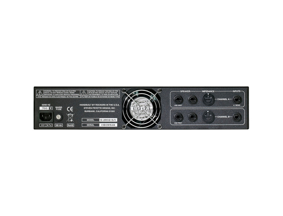 VHT Two/Ninety/Two Power Amplifier - What To Know & Where To Buy ...