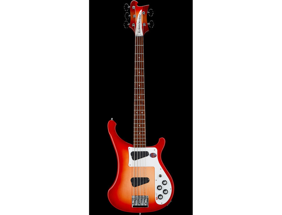 Rickenbacker 4003S 5-String - What To Know & Where To Buy | Equipboard