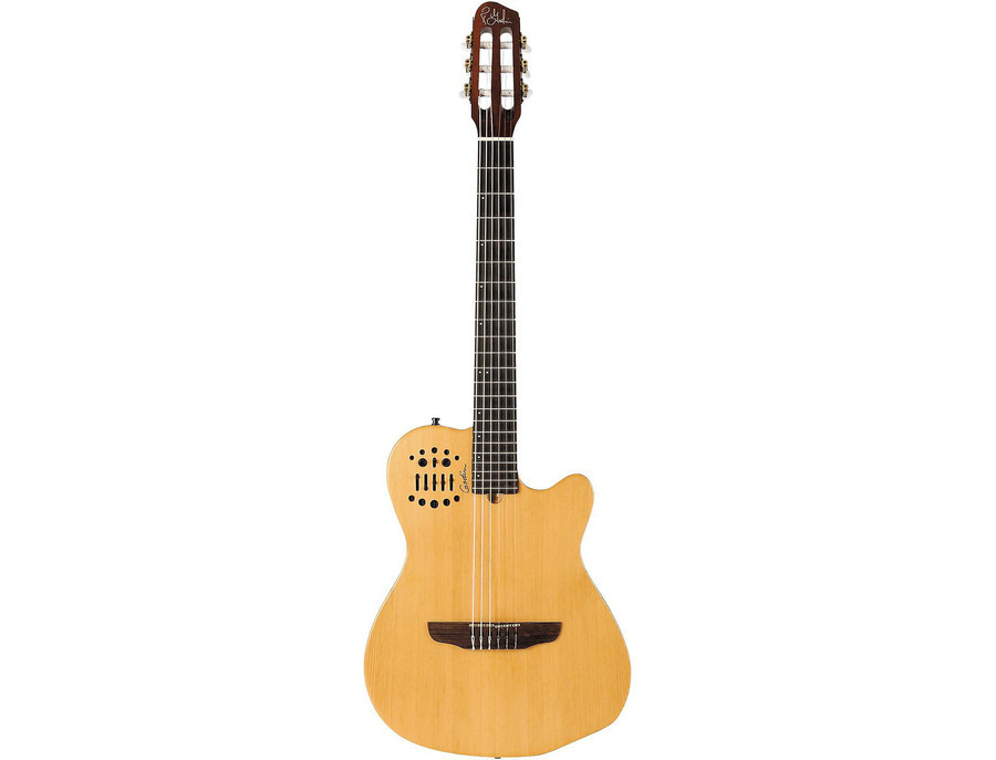 Godin Multiac ACS - What To Know & Where To Buy | Equipboard