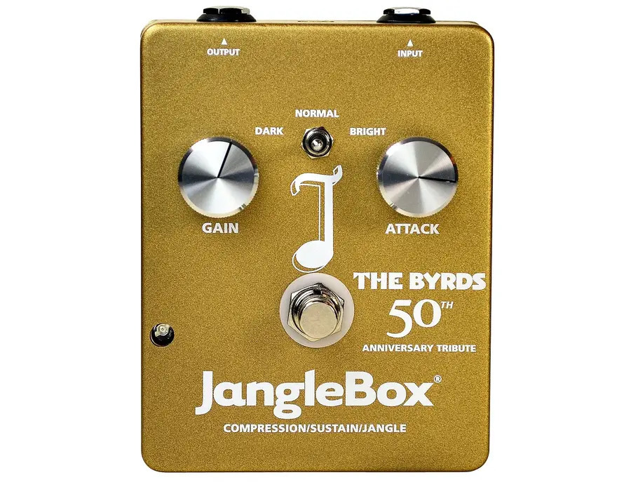 JangleBox Compression/Sustain - What To Know & Where To Buy | Equipboard