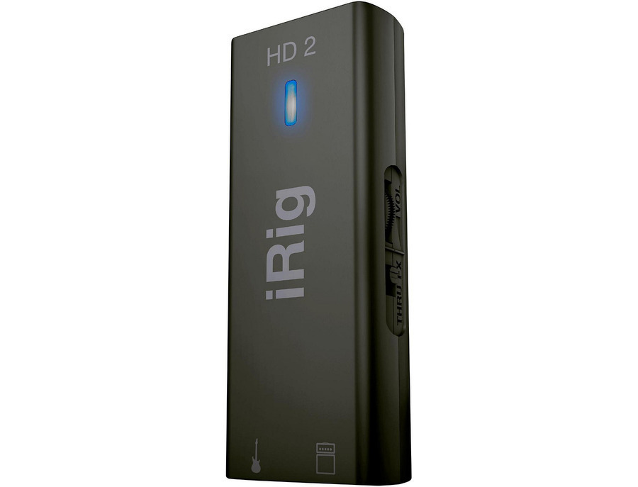 iRig HD 2 Guitar Interface Review | Equipboard