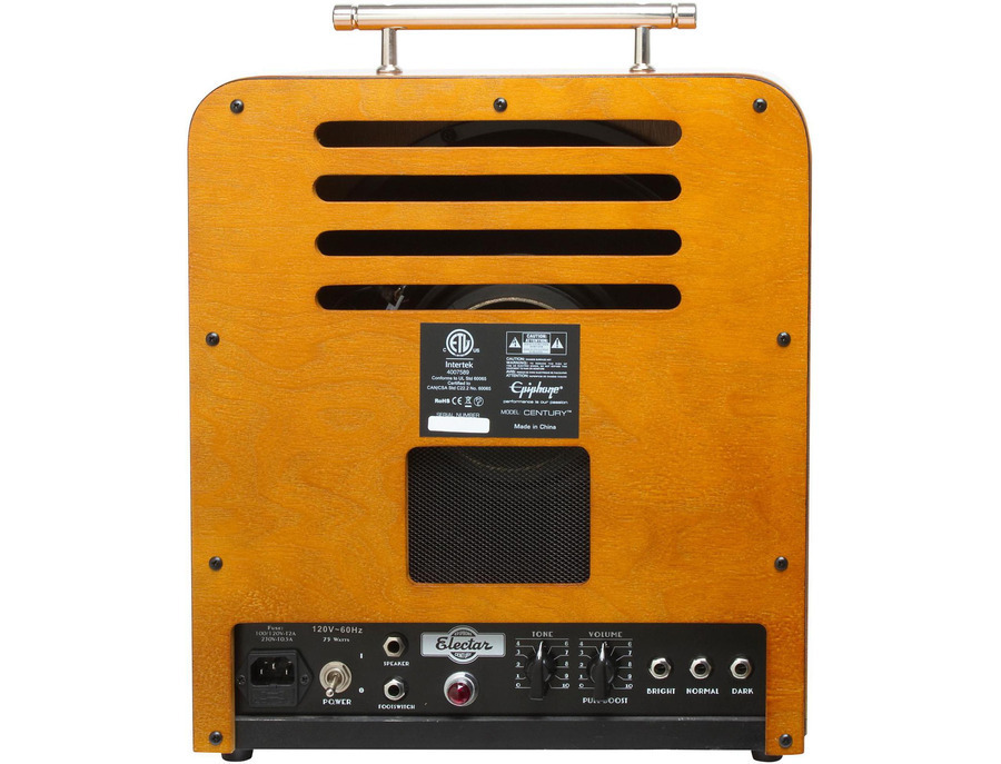 Epiphone Electar Century Amp - What To Know & Where To Buy | Equipboard