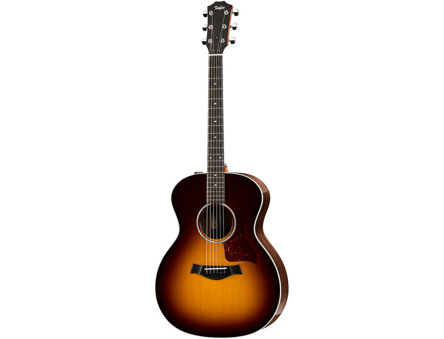 Taylor 214E Deluxe Grand Auditorium Acoustic-Electric - What To Know ...