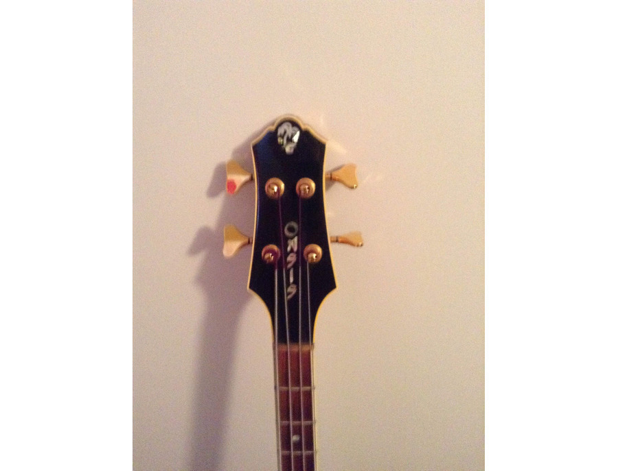 Alembic Oasis Bass by Gary Cooper 1977-1983 - What To Know & Where To ...
