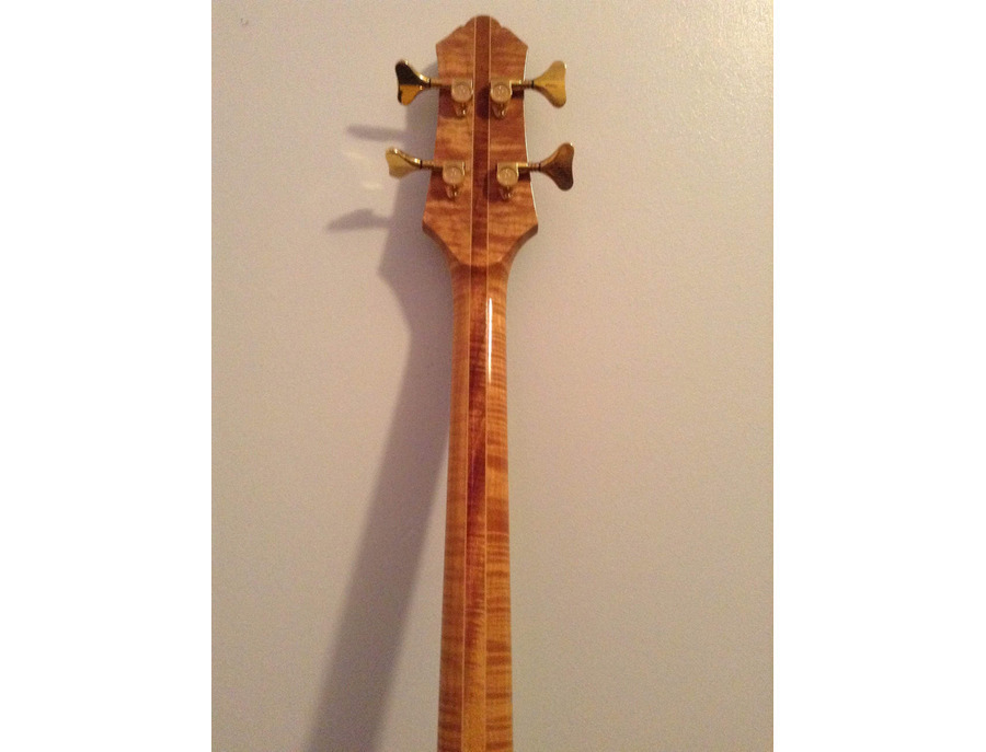 Alembic Oasis Bass by Gary Cooper 1977-1983 - What To Know & Where To ...