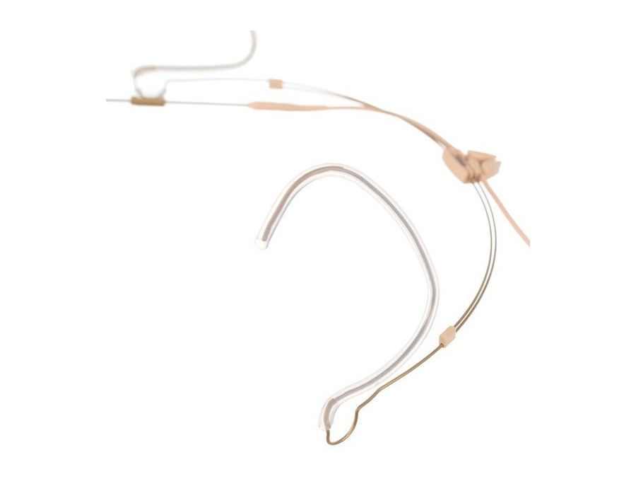 DPA 6066 CORE Omnidirectional Subminiature Headset Microphone with ...