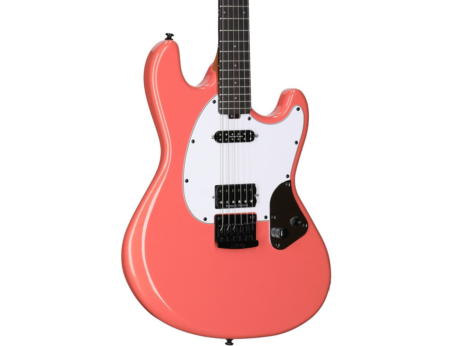 Sterling By Music Man Ryan "Fluff" Bruce Signature StingRay Electric ...