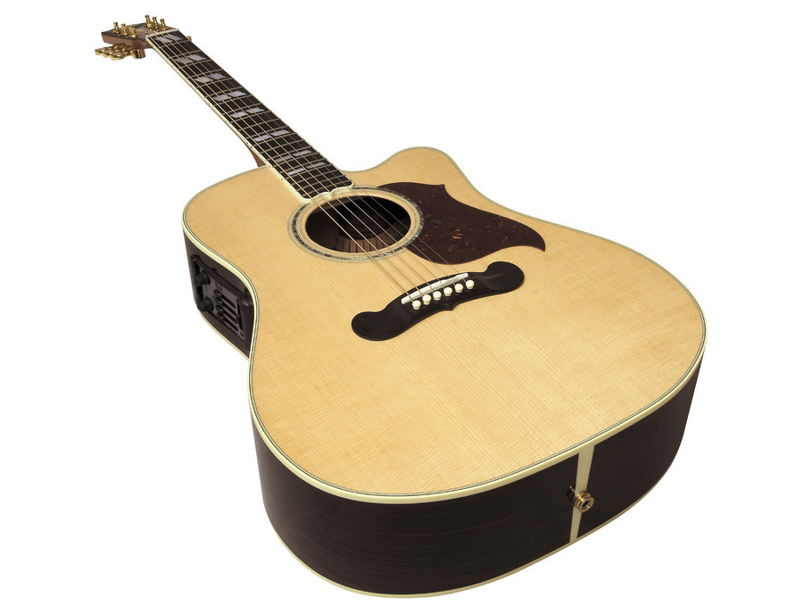 Gibson Songwriter Deluxe Studio - What To Know & Where To Buy | Equipboard