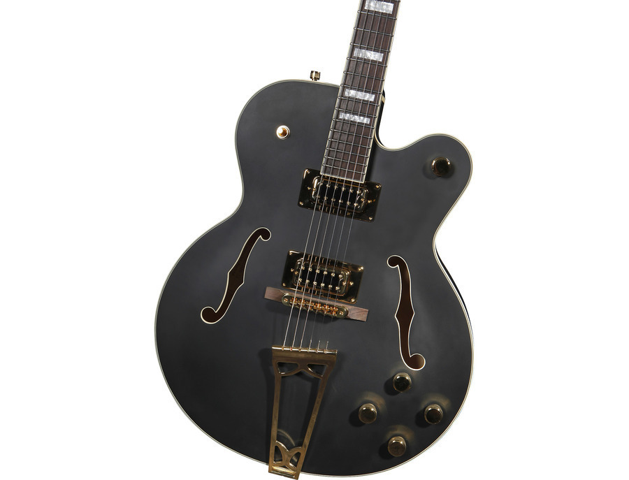 Gretsch G5191 Tim Armstrong Signature Hollowbody - What To Know & Where ...