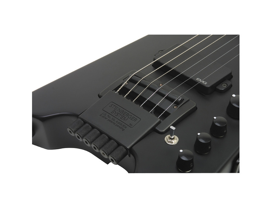 Steinberger Synapse Transcale ST-2FPA Custom - What To Know & Where To ...