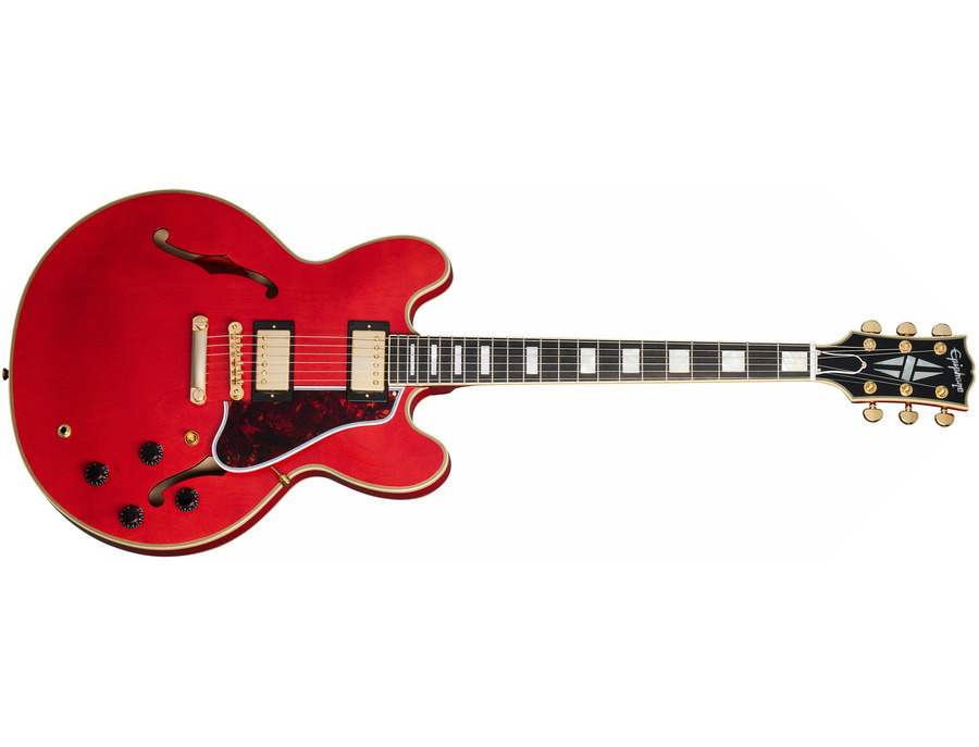 Epiphone 1959 ES-355 Semi-hollowbody Electric Guitar - What To Know ...