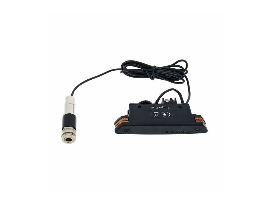 Fishman Rare Earth Single Coil - What To Know & Where To Buy | Equipboard