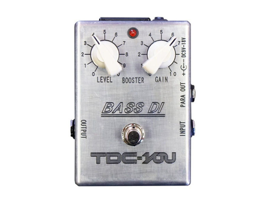 TDC-You Bass DI - What To Know & Where To Buy | Equipboard