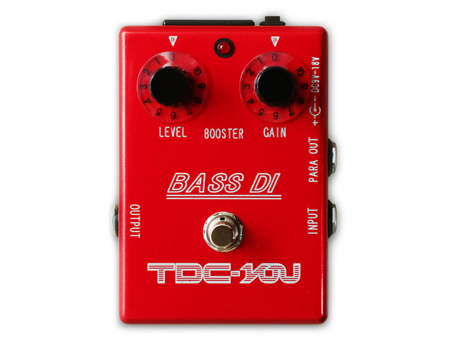 TDC-You Bass DI - What To Know & Where To Buy | Equipboard
