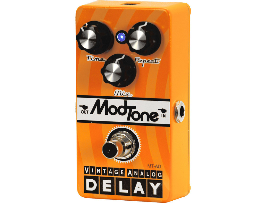 Modtone Analog Delay Guitar Pedal - What To Know & Where To Buy ...