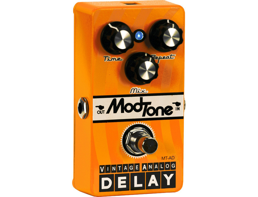 Modtone Analog Delay Guitar Pedal - What To Know & Where To Buy ...
